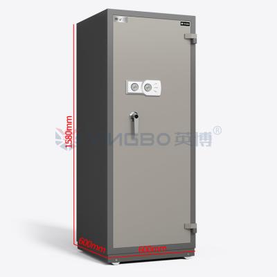 中国 H1580mm 防火セーフ ボックス 大型家庭用セーフ 多重防火設計 販売のため