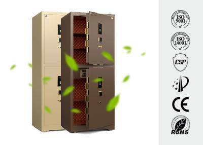 China H1880mm Commercial Deposit Safe Fingerprint Lock and Alarm System for Secure Storage for sale