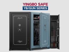 Solid Steel Gun Safe Box Digital Lock For Security Safe Gun Cabinets YB/GS-130#---180#