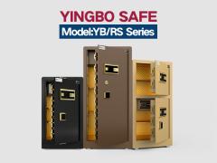 Biometric Fingerprint Lock Smart Home Safe Box YB/RS