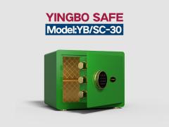 YB/SC-25 green electronic lock home safes