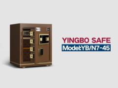 1.5Cu Ft Office Safe Box Fingerprint Lock YB/N7-45