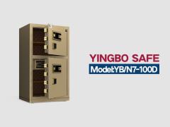 Biometric Fingerprint Lock Safe Box For Office Security YB/N7-100D