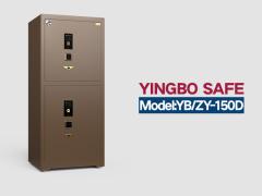278kg Dual Alarm Luxury Smart Commercial Safe Box For Security YB/ZY-150D