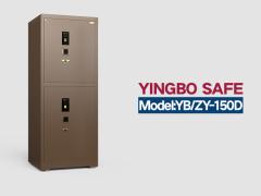Security Solid Steel Luxury Large Safe Box Biometric Fingerprint Lock YB/ZY-180D