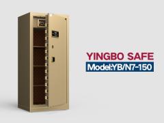 Caixa de segurança de escritório de fechadura electrónica digital de aço maciço YB/N7-150