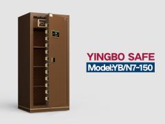 Caixa de segurança de escritório inteligente de luxo H1500mm YB/N7-150