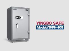 Serratura digitale elettronica, cassaforte a prova di fuoco