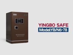 Exterior Design OEM H780mm Safe Box For Money