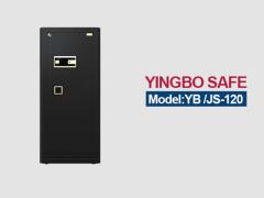 YB-JS-120-Jewelry Watch Winder Safe Box