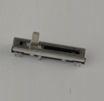 China Slide potentiometer,  Audio potentiometer, carbon potentiometer, 30mm travel potentiometer for sale