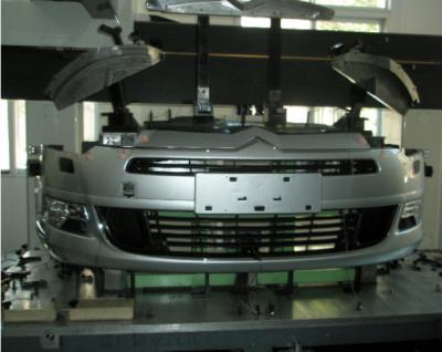 China CNC Machining Parts Automotive Checking Fixtures Stainless Steel High Precision for sale