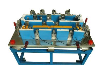 China NB Auto Part Inspection Fixture High Precision Powder Coating Surface Finish for sale
