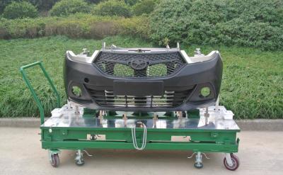 China CNC Milling Checking Fixtures For Plastic Parts , Automobile Fixtures Parts for sale