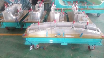 China High Precision Tooling Fixture Components , Metal Jig And Fixture Components for sale