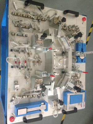 China Volume Production Checking Fixture Components For Auto Metal Stamping Die for sale