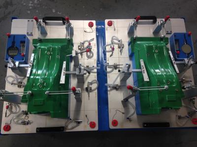 China Customized Checking Fixture Components , Jig Fixture Metal Stamping Die Auto Parts for sale