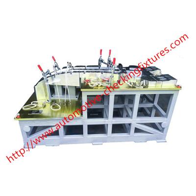 China Durable Checking Fixture Components , Sheet Metal Fixtures Inr Plate Assy CTR COLUMN LH for sale