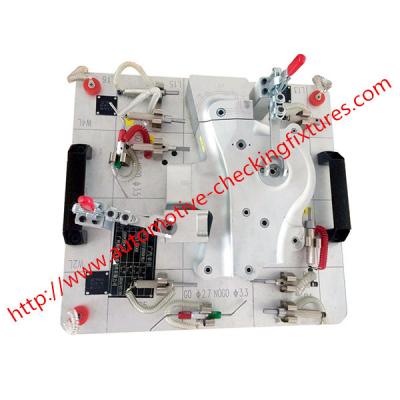 China Barcet Sub - Assy Checking Fixture Automotive FR Suspension MBR LH High Tolerance for sale