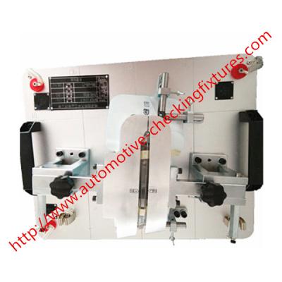 China Lamp Decorate Tube Checking Fixture Solid Metal Material With ISO Certification for sale