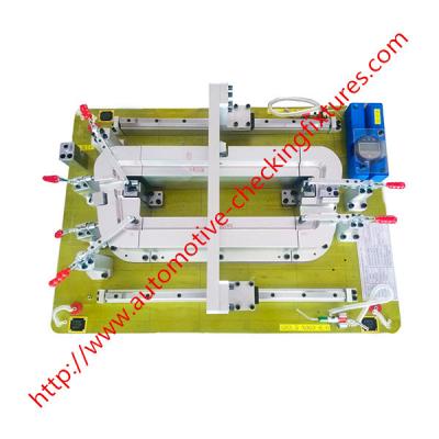 China CNC Machining Automotive Checking Fixtures LI DECKEL STAUFACH PHEV 0.005mm Tolerance for sale