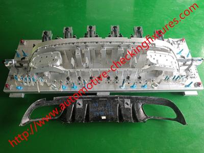 China 0.005mm Tolerance Checking Fixture Components CNC Machining For Porsche for sale