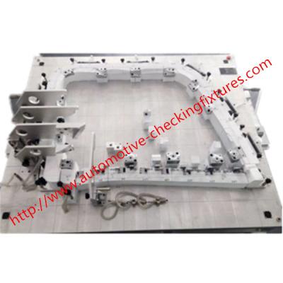 China 0.005mm Tolerance Automotive Gauge And Fixture , Car Door Checking Fixture for sale
