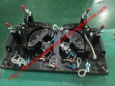 China Car Seat Automotive Checking Fixtures Inspection Tools High Efficiency Car Metal Panel for sale