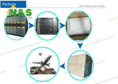 Cina Pannello LCD a 2.5 pollici del basso consumo energetico AUO per la pubblicità dell'applicazione in vendita