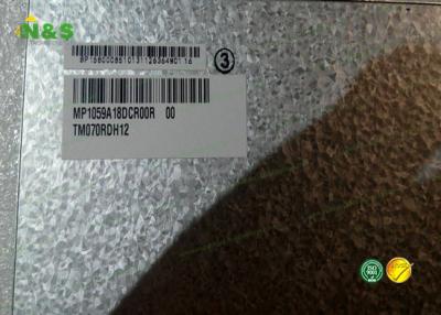 Cina Lo schermo a colori originale di Tianma TFT ha condotto la lampadina con l'ampio angolo di vista TM070RDH12 in vendita