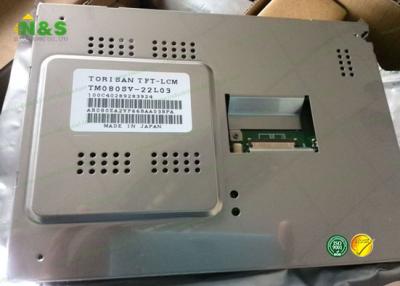 China Exposições legíveis de um Tianma LCD de 8,0 polegadas da luz solar com definição TM080SV-22L03 de 800*600 RGB à venda