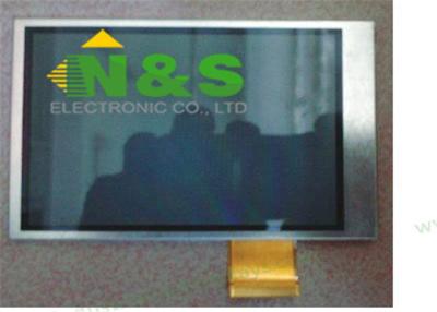Китай Длинняя жизнь backlight параллель RGB LS037V7DD06 панели LCD 3,7 дюймов острая продается
