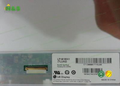 Cina Pin LCD anabbagliante del quadro comandi di LTN101NT02 Samsung 1024*600 40 con la garanzia in vendita