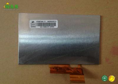 Cina Pannello LCD AT050TN34 V.1 di Innolux di risoluzione a 5 pollici 480×272 per il taccuino/computer portatile in vendita