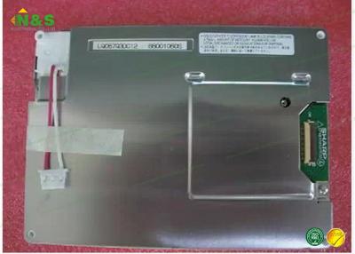 Китай Трудное покрытие 5,7 параллель RGB 115.2×86.4 mm панели LQ057Q3DC12 LCD дюйма острая продается