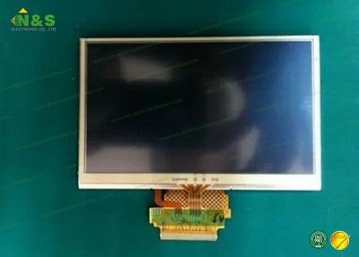 China De Vertoning van de hoge Resolutie 4.3 TFT LCD Module TD043MTEA1 Transflective Te koop