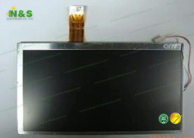 Cina Esposizione C070FW01 a 7 pollici V0 dell'affissione a cristalli liquidi di colore di AUO TFT per l'automobile DVD/la navigazione di GPS in vendita