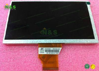 Cina Pannello LCD di alta risoluzione 800*480 a 7.0 pollici di Chimei per il lettore DVD portatile AT070TN90 V.1 in vendita