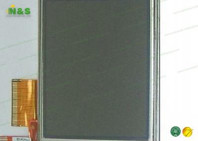 China Garantía aguda del alto brillo del panel LCD LQ035Q7DH06 3,5 de la pulgada normalmente blanca en venta