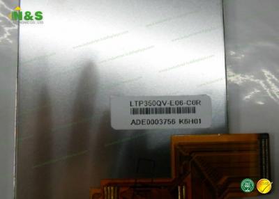 China A exposição alta de Samsung LCD da luminância, 3,5 avança A - painel LTP350QV-E09 de TFT LCD do si com relação de sinal do painel à venda