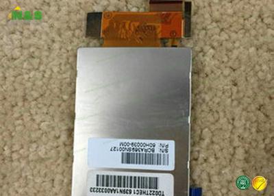 Cina Modulo TD026TTEA1 di Embeded 2,6 TFT LCD con il tipo grafico del ritratto in vendita