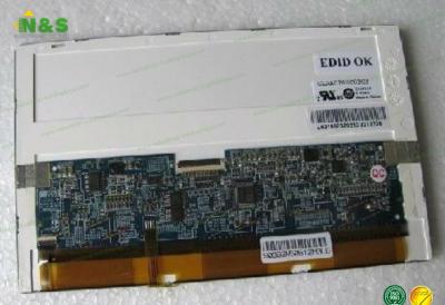 Cina Esposizioni industriali a 7,0 pollici Netbook astuto CLAA070NC0BCT 1024×600 di LCD del computer portatile dei perni di CPT 30 in vendita