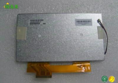 中国 FHD 6.1 のインチ AUO LCD のパネル 800 の × 480 の防眩フラット パネル LCD 表示 販売のため