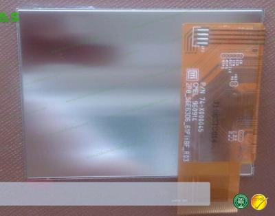 Cina Ampia esposizione LCD a 2.8 pollici AM-OLED di Chimei di angolo di vista per navigazione C0283QGLZ-T dell'automobile in vendita