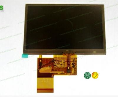 Cina × LCD a 4.3 pollici 272 del pannello AT043TN24 V.1 480 di Innolux della banda verticale di RGB per l'automobile in vendita