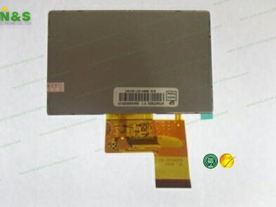 Cina × LCD a 4.3 pollici 272 del pannello AT043TN24 V.1 480 di Innolux della banda verticale di RGB per l'automobile in vendita