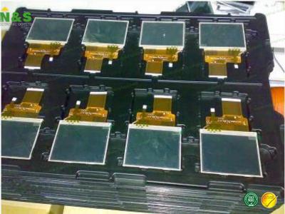 Cina Tipo LCD a 3.5 pollici pannello del paesaggio del pannello LTV350QV-F03 di Samsung del rivestimento duro di VGA in vendita