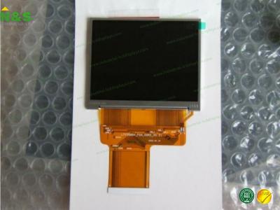Cina Tipo LCD a 3.5 pollici pannello del paesaggio del pannello LTV350QV-F03 di Samsung del rivestimento duro di VGA in vendita