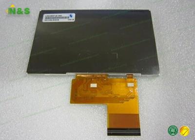 Cina Chiaro pannello LCD su ordinazione a 4.3 pollici, banda orizzontale LCD LMS430HF18 di Samsung di Digital Displaye RGB in vendita