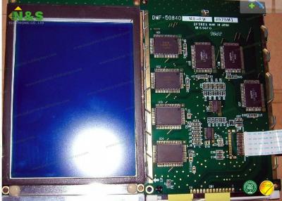 Cina Pannello LCD monocromatico ultrasottile di Optrex per l'applicazione industriale DMF5003NB-FW in vendita